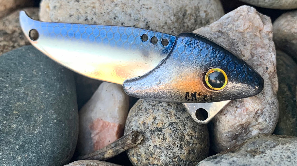Blades – Colorado Custom Lures