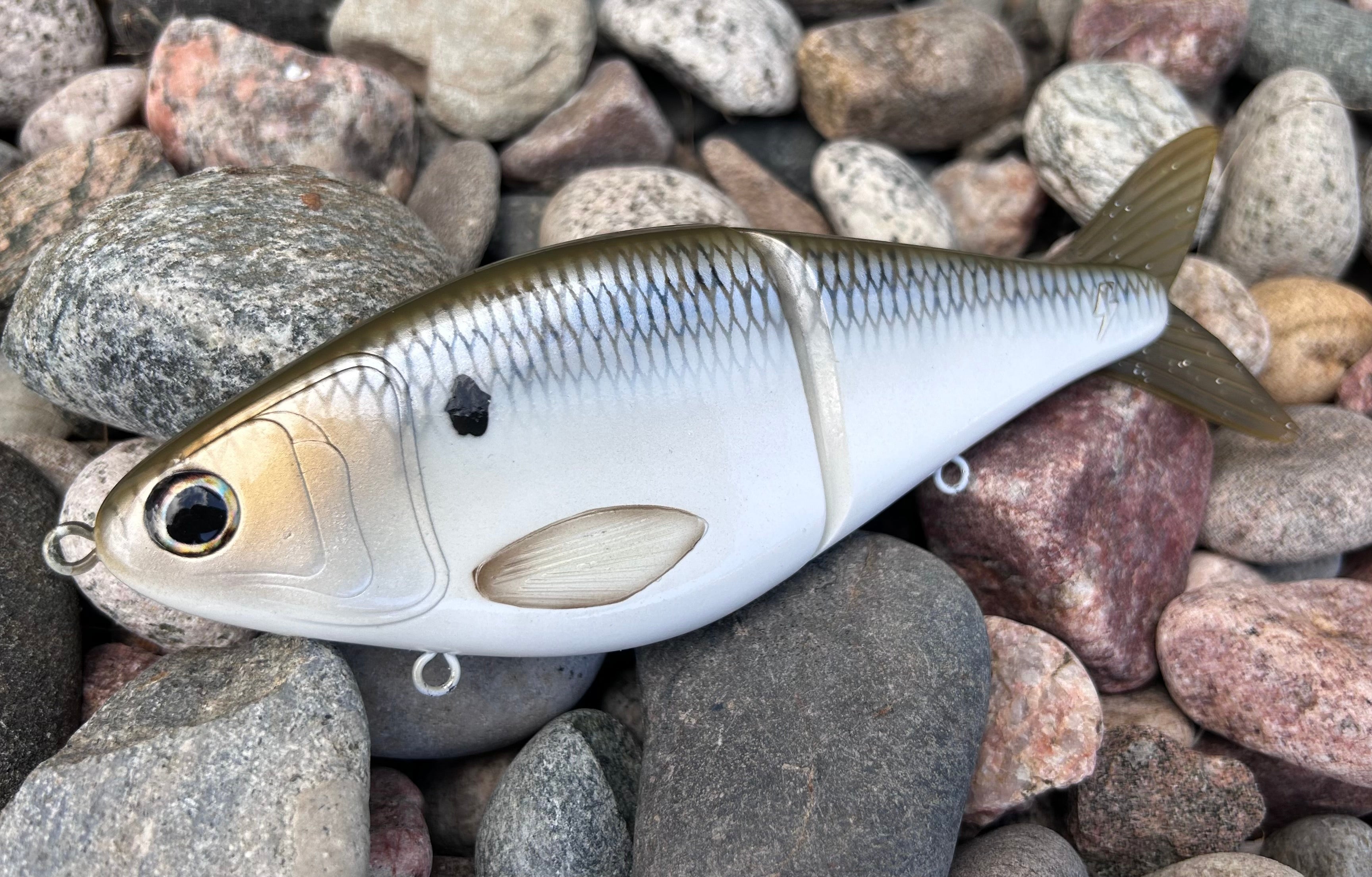 Colorado Custom Lures - Quality Handpainted Fishing Lures