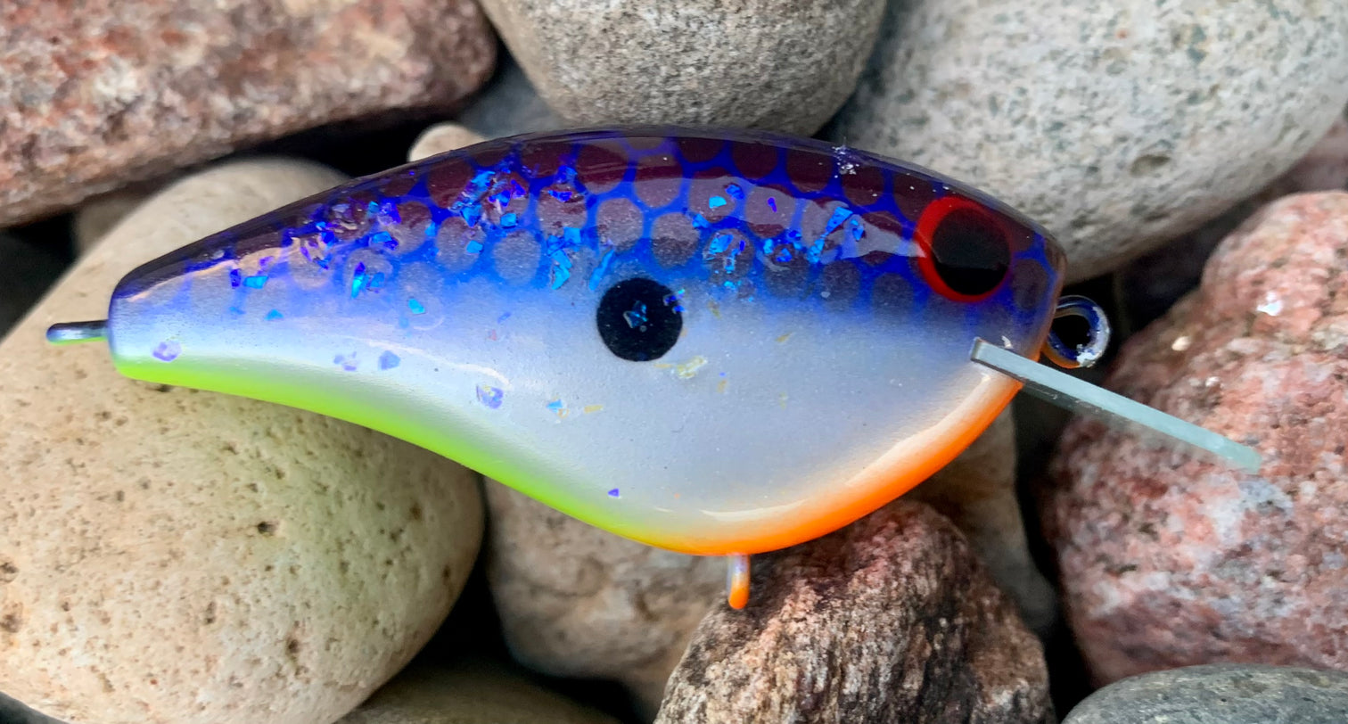 Colorado Custom Lures - Quality Handpainted Fishing Lures