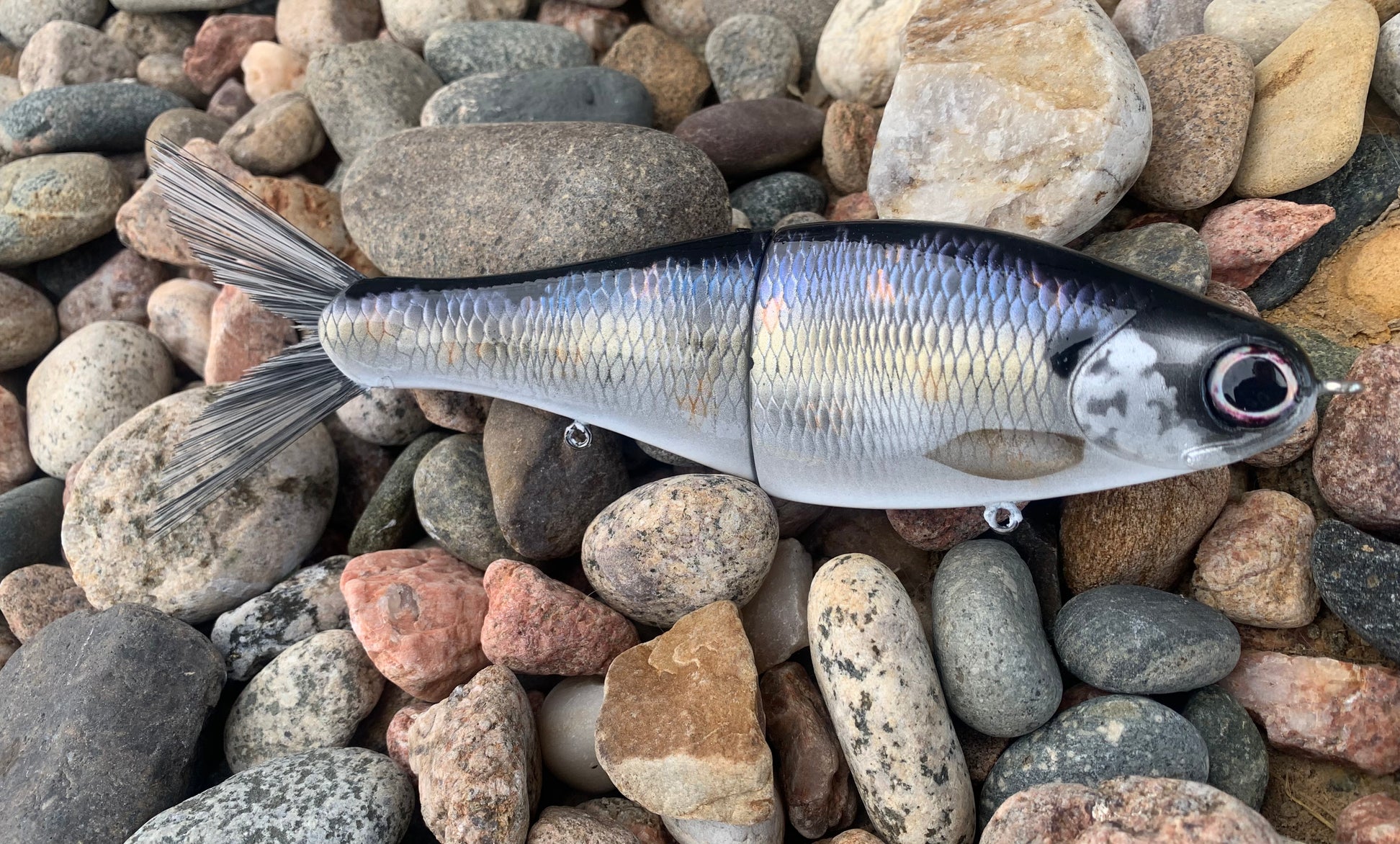 Colorado Custom Lures - Quality Handpainted Fishing Lures