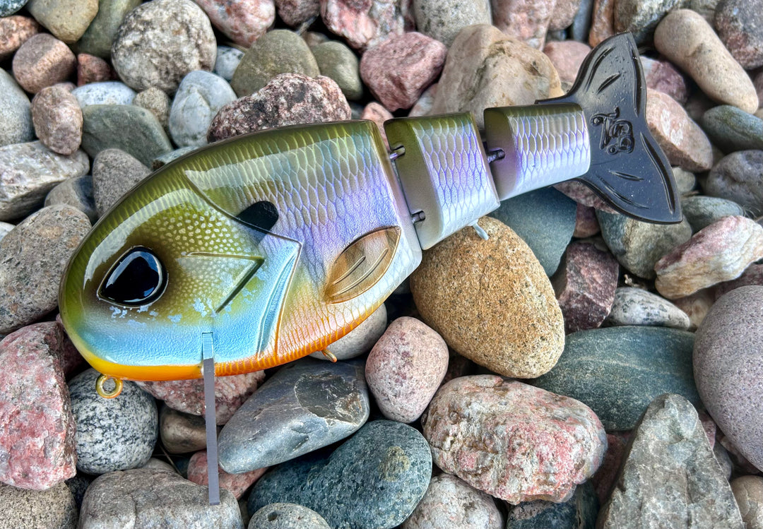 Colorado Custom Lures - Quality Handpainted Fishing Lures