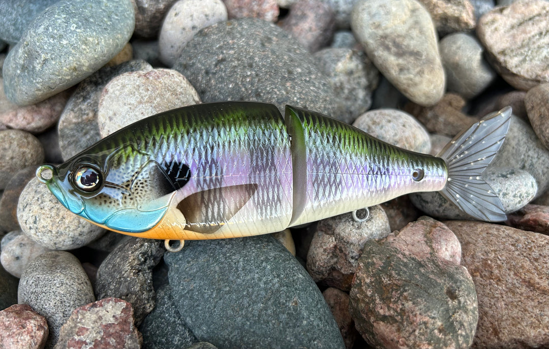 Swimbaits – Colorado Custom Lures