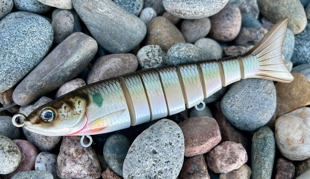 Swimbaits – Colorado Custom Lures