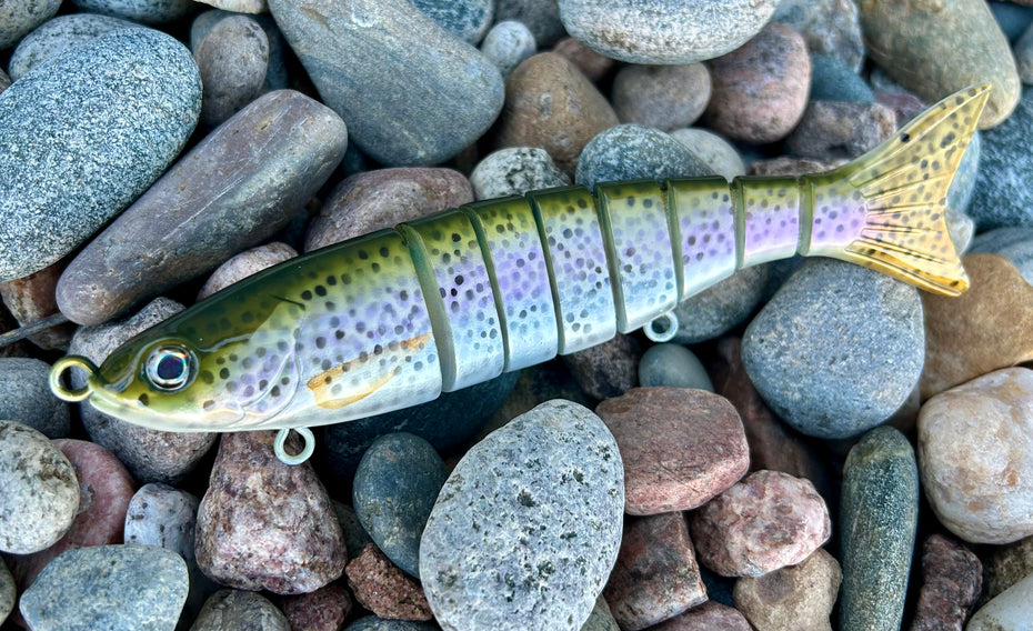 Swimbaits – Colorado Custom Lures