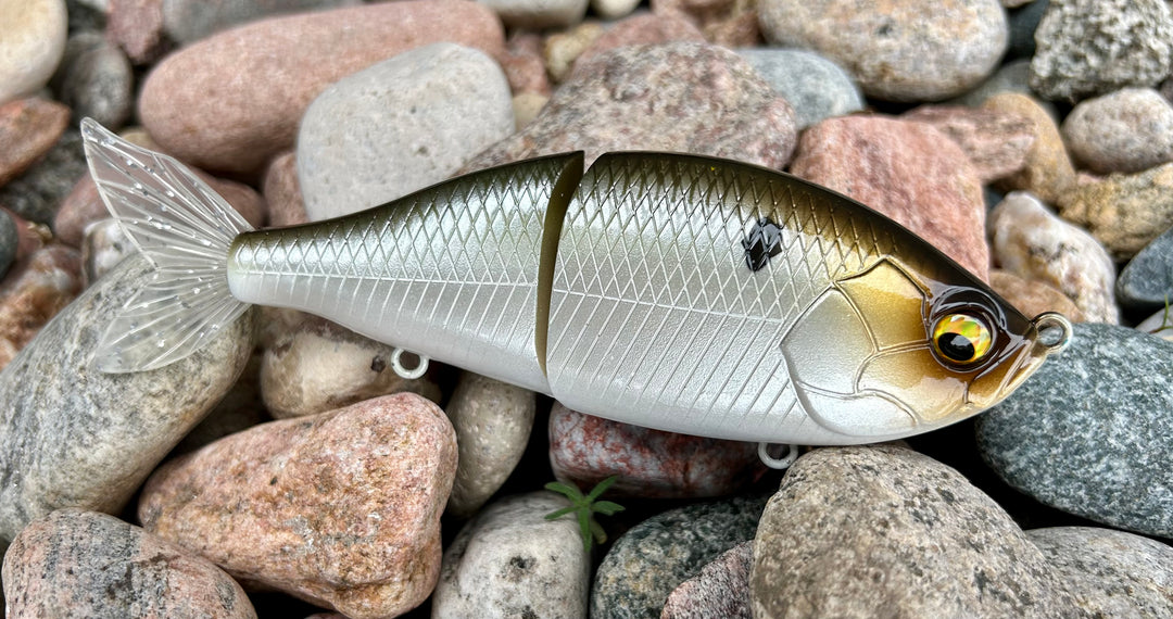 Swimbaits – Colorado Custom Lures